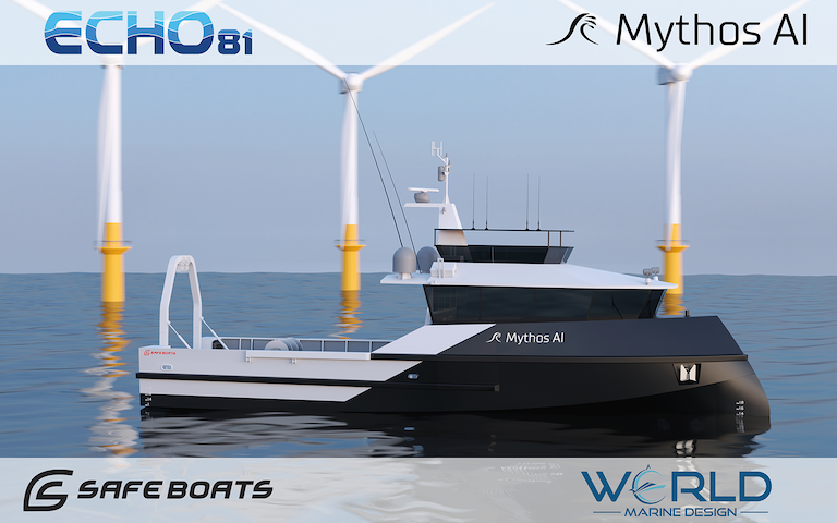 Safe Boats to market autonomous hydrographic survey vessel | WorkBoat
